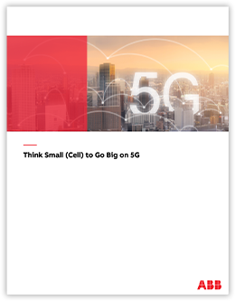 20220920 ABB Small Cell White Paper White Paper Confirmation
